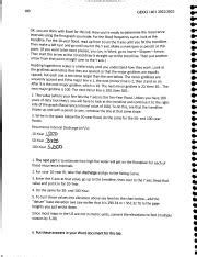 Lab Notebook Pdf Course Hero