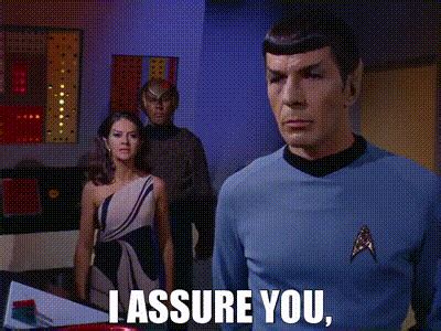 Yarn I Assure You Star Trek 1966 S03e02 The Enterprise