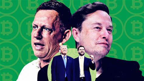 This Is Why Billionaire Tech Bros Are All In For Trump