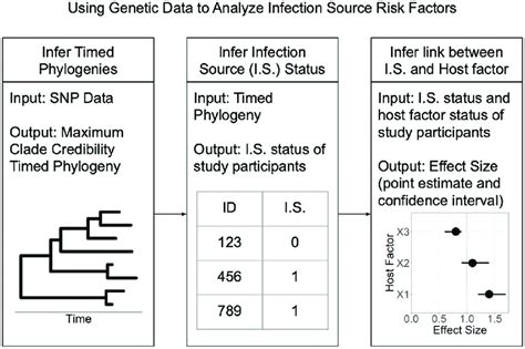 Visualization Of Statistical Pipeline Evaluated In This Paper Genomic