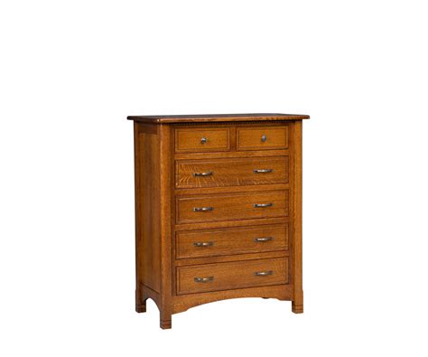 West Lake 6 Drawer Chest Shore Casual Furniture