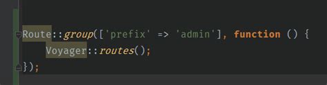 Php How To Set Name In Route Group In Laravel 55 Stack Overflow