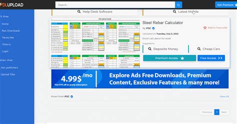 Download Archive Building Materials Estimate