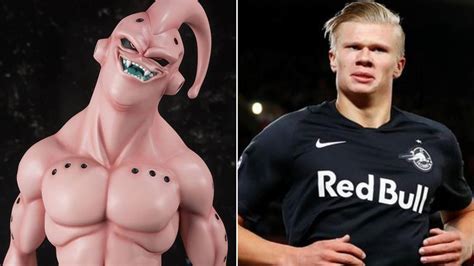 Haaland Majin Boo Motivo Cómo Se Originó Y Por Qué Le Dicen Así Al