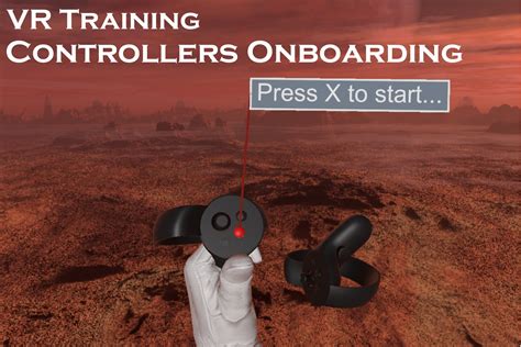 vr training controllers onboarding systems unity asset store