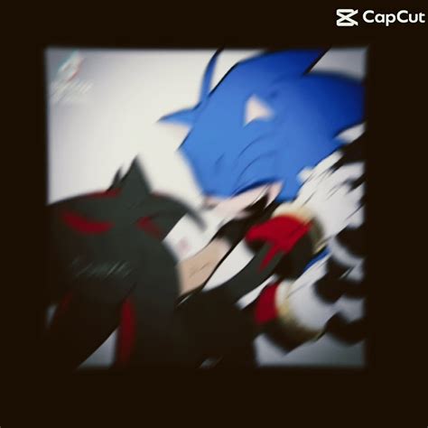 I Love Themsonic Shadow Wow Edit Sonadow Cool Comic Minicomic