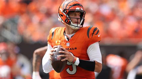 Should I Drop These Fantasy Qbs Outlooks For Joe Burrow Jj Mccarthy With Injuries Sporting