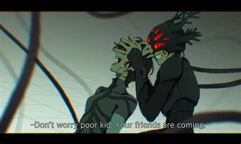 Marcy Wu The Core And Darcy Amphibia Drawn By Yum3yum1 Danbooru