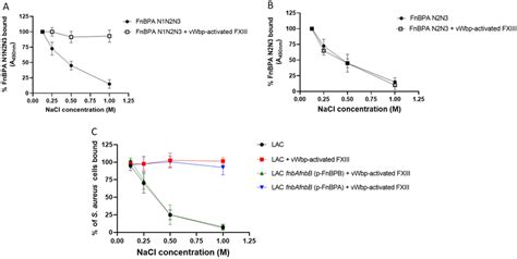 Cross Link Formation Induced By Vwbp Activated Fxiii Reinforces Binding Download Scientific