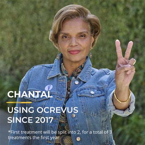 Ocrevus® Ocrelizumab Ms Treatment Experience