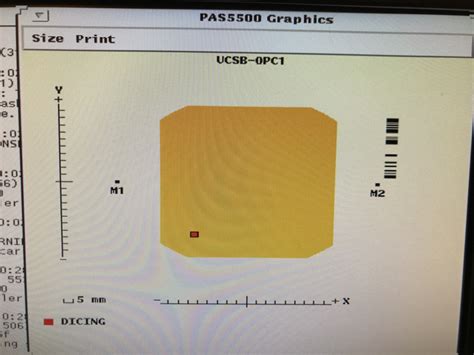 Asml Stepper 3 Dicing Guide Programming Ucsb Nanofab Wiki