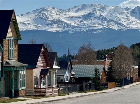 8 Things I Learned Living In The Highest City In The Us Over 10000 Feet In Elevation