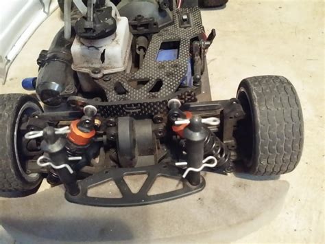 HPI NITRO RS4 EVO FS FT R C Tech Forums