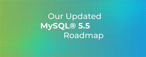 Cpanel Our Updated Mysql 55 Roadmap — Bek Server Web Services