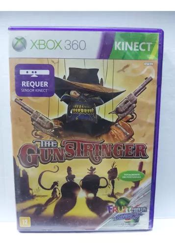 The Gunstringer Xbox 360 Midia Fisica Original Mercadolivre