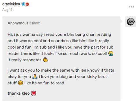 Oracle Kleo — [readings] Elast