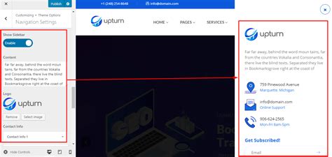 Seocify WordPress Theme