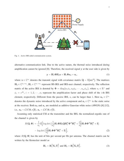 Active Irs Aided Mimo Systems How Much Gain Can We Get Deepai