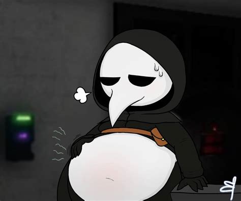 Scp 049 Is So Stuffed By Pandita734 On Deviantart