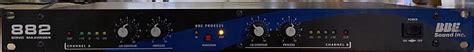 Bbe 882 Sonic Maximizer Reverb
