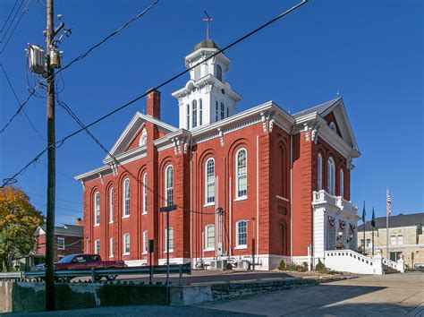 Montour County Courthouse — Danville Pennsylvania Flickr
