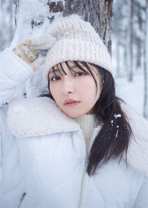 【デジタル限定 Yj Photo Book】十味 写真集「宿雪」 微图坊