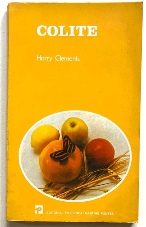 Colite Harry Clements Livraria Aleph