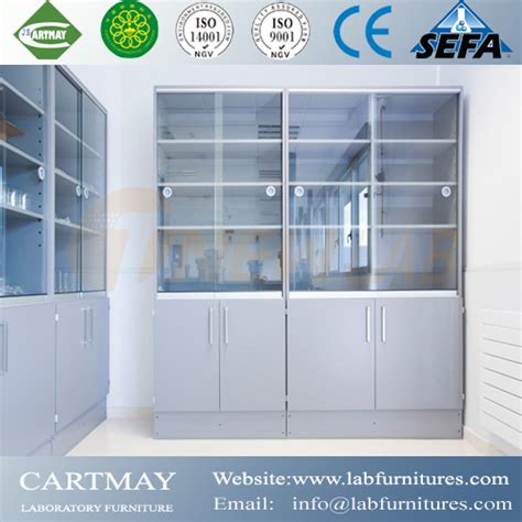 Microscope Storage Cabinet