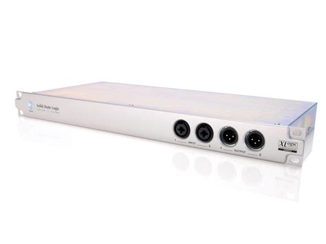 Solid State Logic X Patch Review MusicRadar