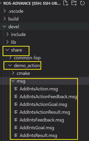 Ros学习笔记09、ros进阶（action通信、动态参数、pluginlib、nodelet）action是如何工作的它如何与其他ros
