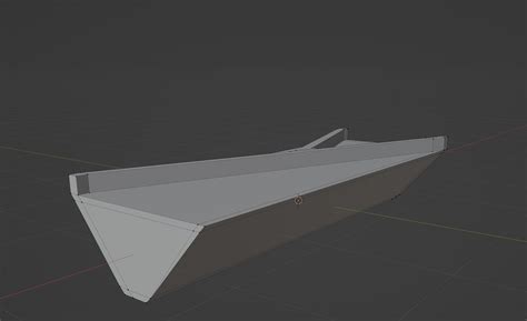 Subdivision Surface Why Does Adding A Subsurf Modifier Cause Top Face To Stay Flat Blender