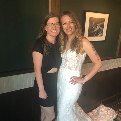 Brooke Henderson Wedding