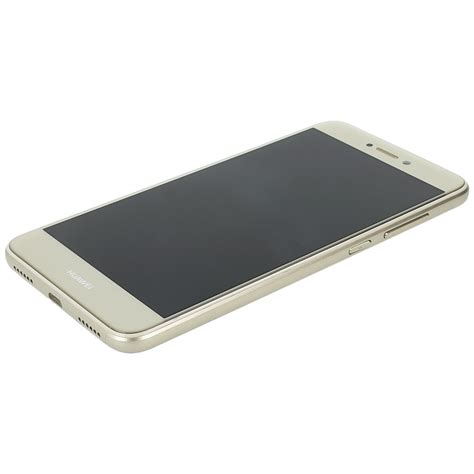 Huawei P Lite Pra L Display Module Front Cover Lcd Digitizer Gold