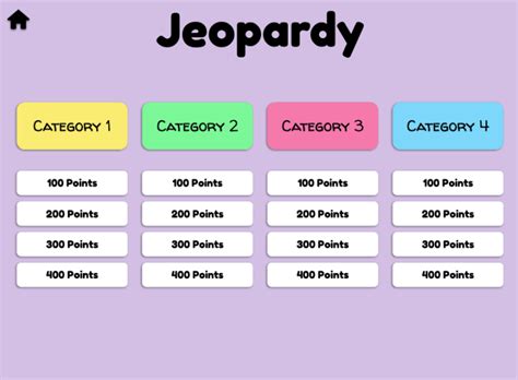 10 Jeopardy Google Slides Templates PowerPoint Themes Free