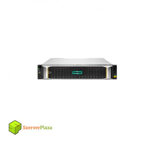 Hpe Msa 2062 10gbe Iscsi Sff Storage Szerverpláza