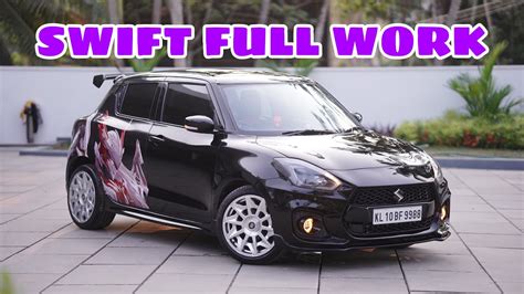 Swift Complete പണി തീർത്തു 🔥 Youtube