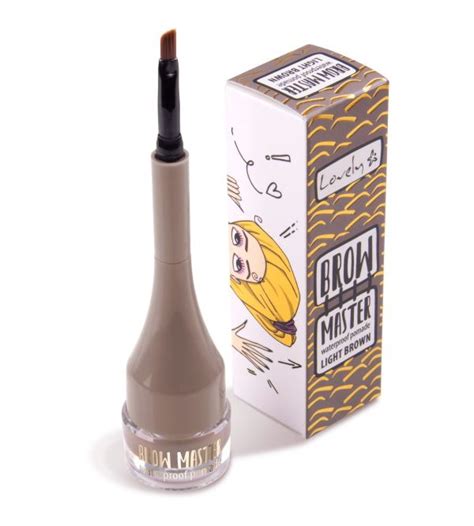 Brow Master Lovely Perfumerías Avenida