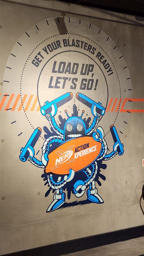 Game Event Writeup Nerf Action Xperience Manchester Blaster Hub