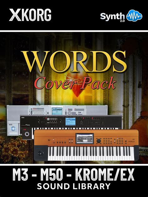Korg M3 Sound Banks And Libraries Synthcloud