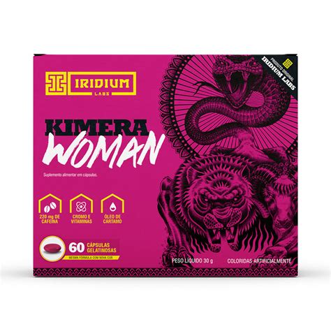 Kimera Woman Tremed