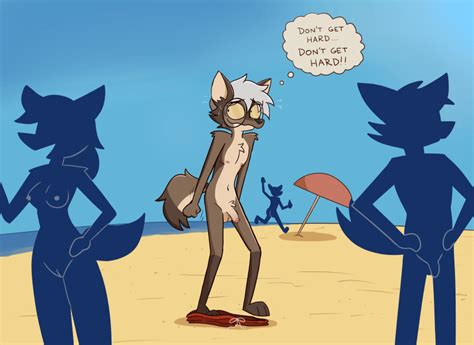 Rule 34 Anthro Beach Breasts Furry Penis Pussy Seabask Tagme 7618895