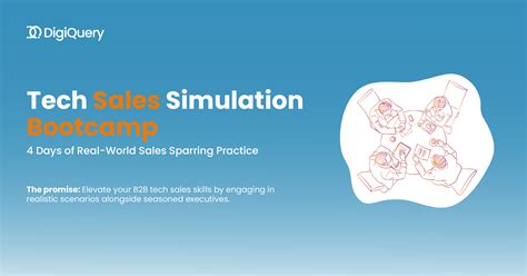Tech Sales Simulation Bootcamp Digiquery