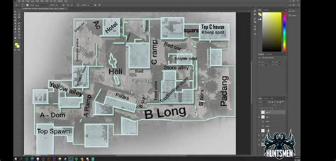 Morfinx Gaming Map Callouts Codm Facebook