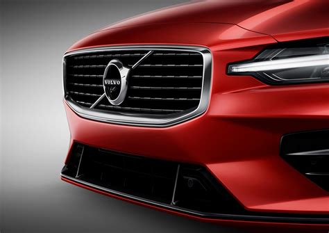 Volvo S60 Range Extended In The Uk With New Trim Levels Engine Options Autoevolution