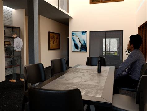Nithul Terry On Linkedin Renderings Interiorhome Sketchup