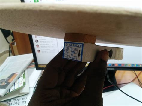 Load Cell Space Problem Sensors Arduino Forum