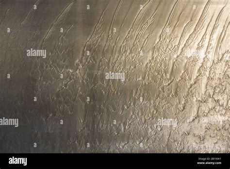 water flows abstract background and water texture for design stock