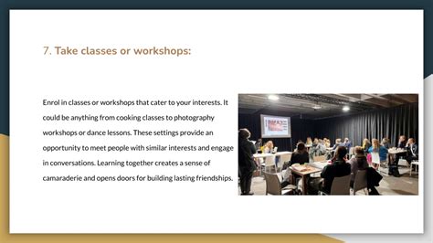 Ppt How To Socialize In A New City And Expand Your Network Powerpoint