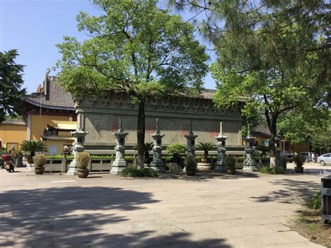 2025福严寺景区游玩攻略 环境很不错，幽静，人也不多 【去哪儿攻略】