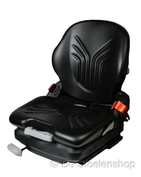 Heftruckstoel Grammer Primo Xm Msg65 521 Pvc